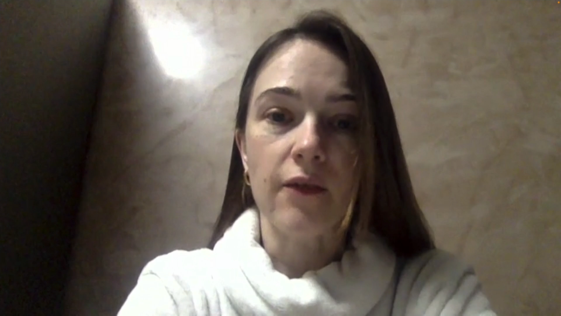 Urgent military aid needed Ukrainian human rights lawyer says – Channel ...