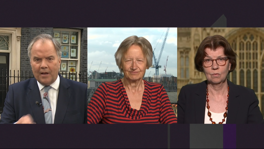 ‘Thatcher would be profoundly shocked by the lawbreaking,’ says her ...