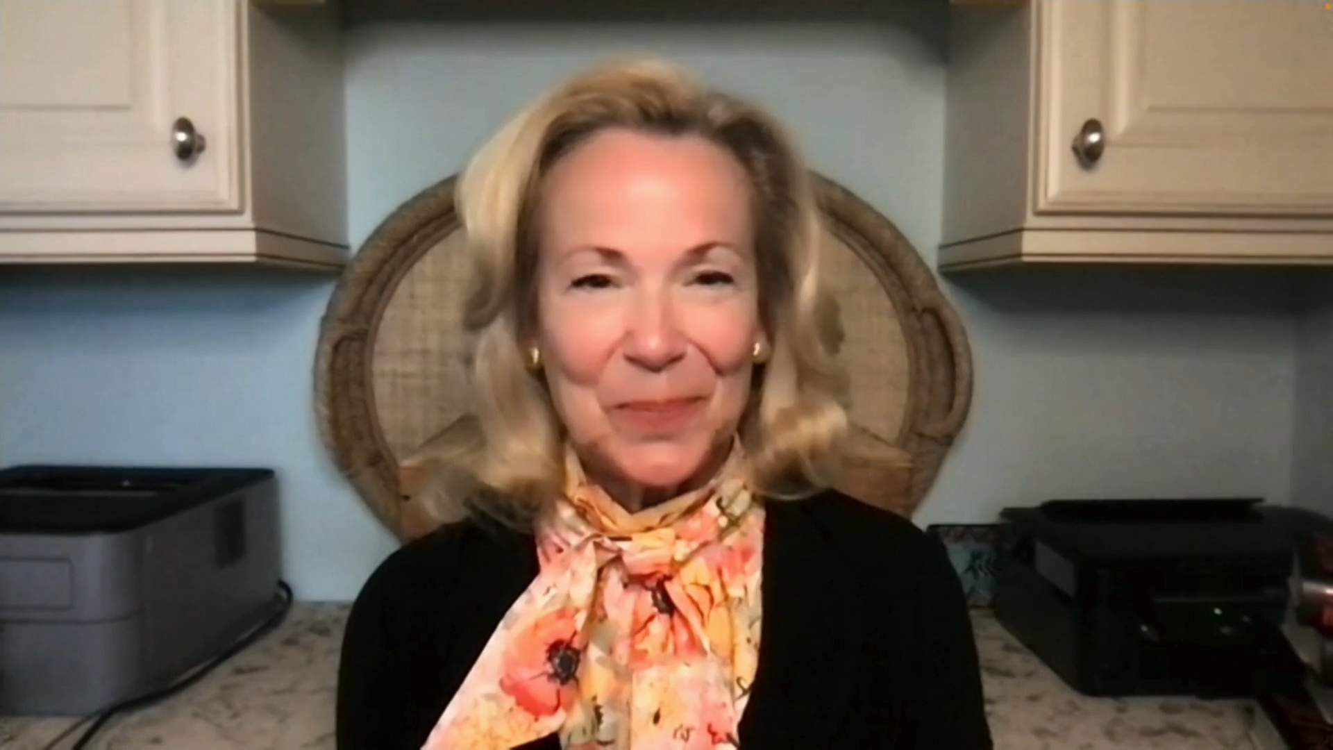 Dr Deborah Birx on what it was like to work in Trump administration ...