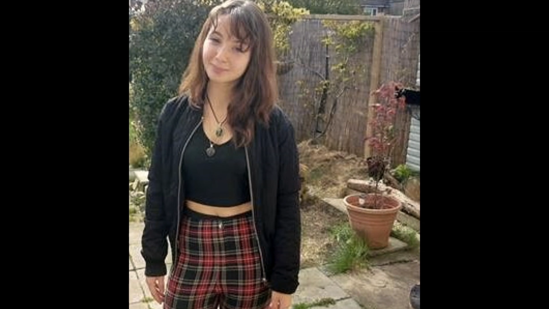 Maddie Thomas: Police believe missing girl has been abducted – Channel ...