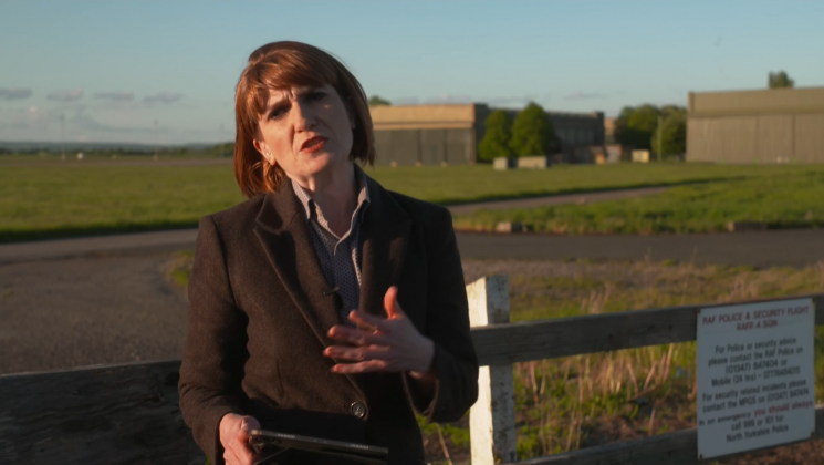 Clare Fallon, North of England Correspondent – Channel 4 News