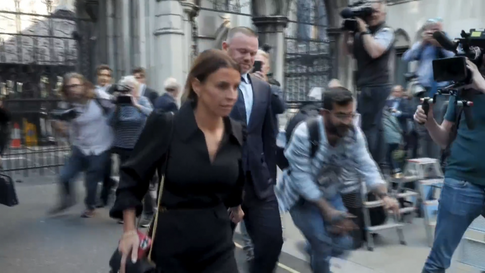 Minnie Stephenson, News Correspondent – Channel 4 News