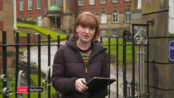Clare Fallon, North of England Correspondent – Channel 4 News