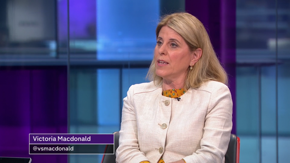 Victoria Macdonald, Health and Social Care Editor – Channel 4 News