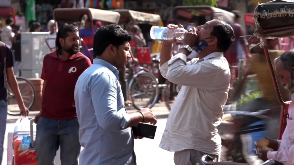 India’s 49C heatwave – how extreme heat became the norm – Channel 4 News