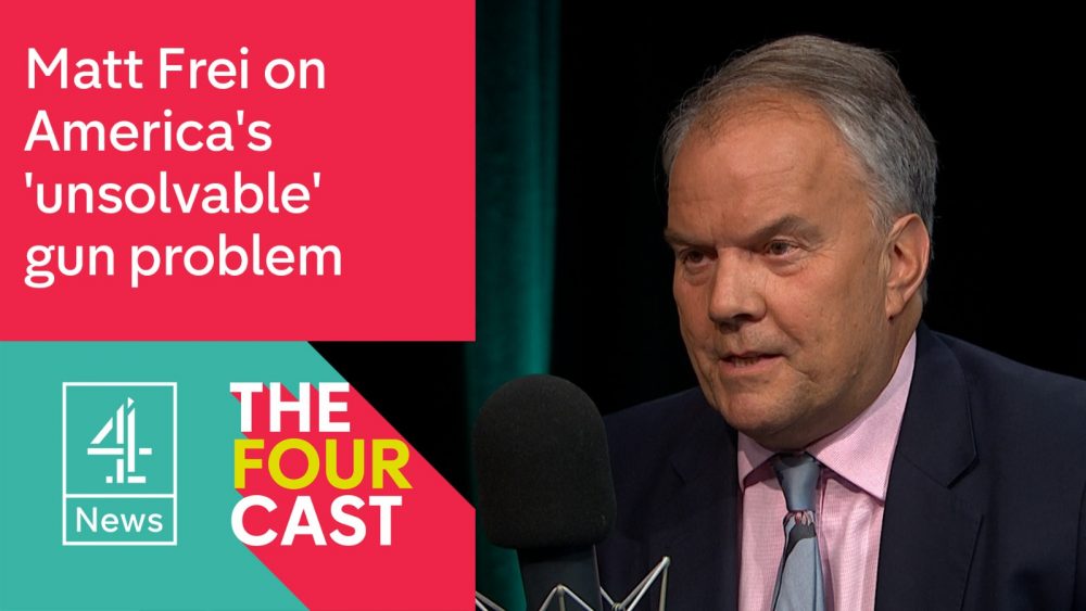 The Fourcast – Channel 4 News