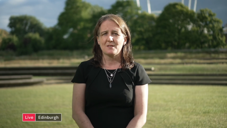 Ciaran Jenkins, Scotland Correspondent – Channel 4 News