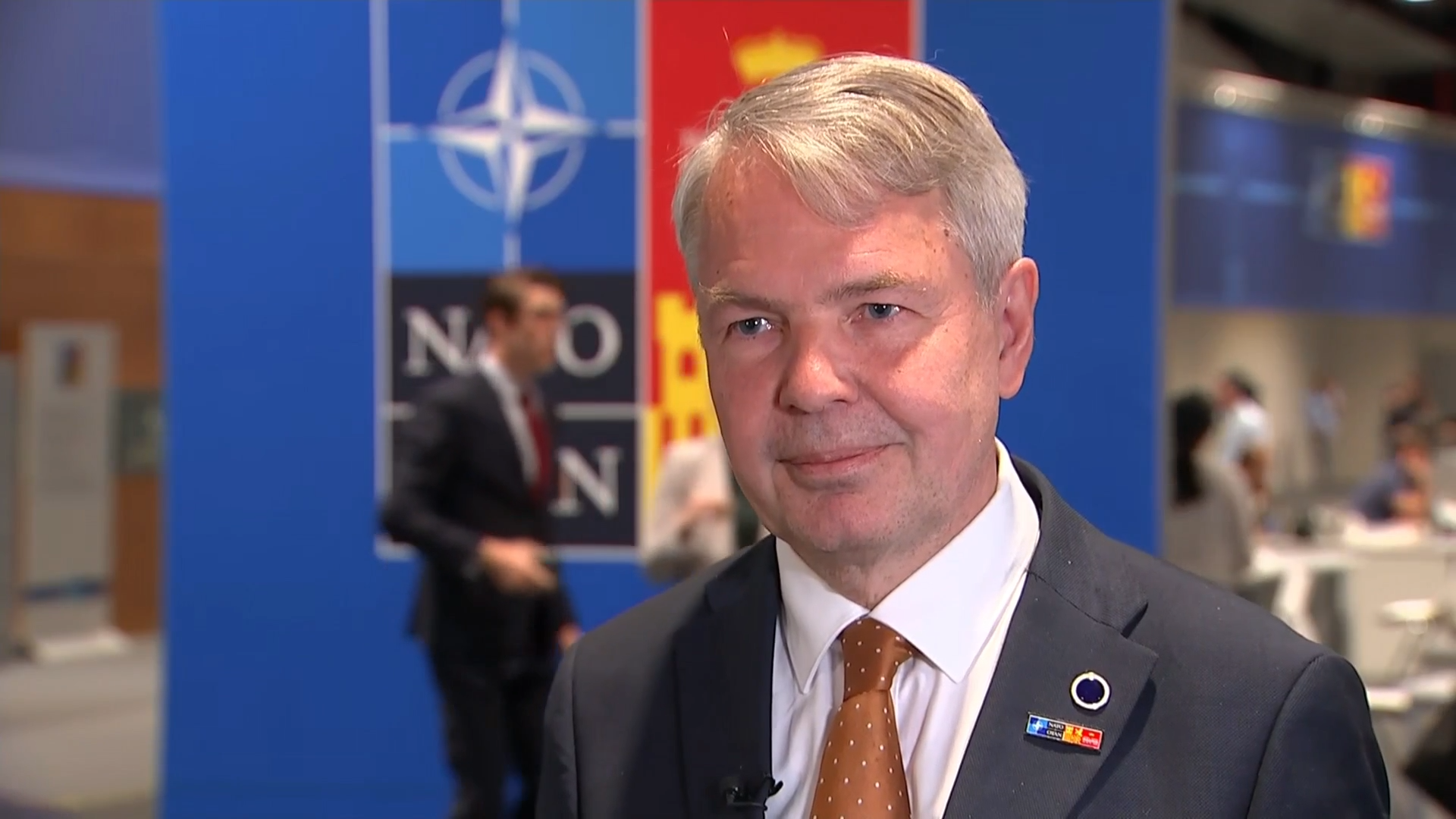 European security architecture has ‘collapsed’, says Finnish foreign ...