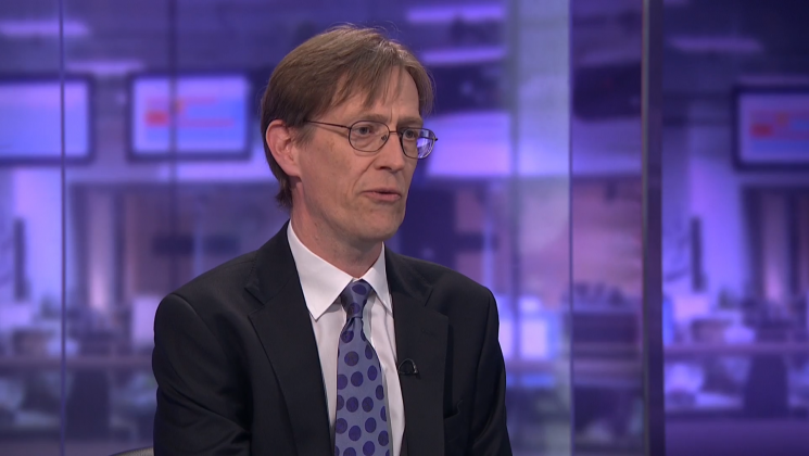 Neil Macdonald – Channel 4 News