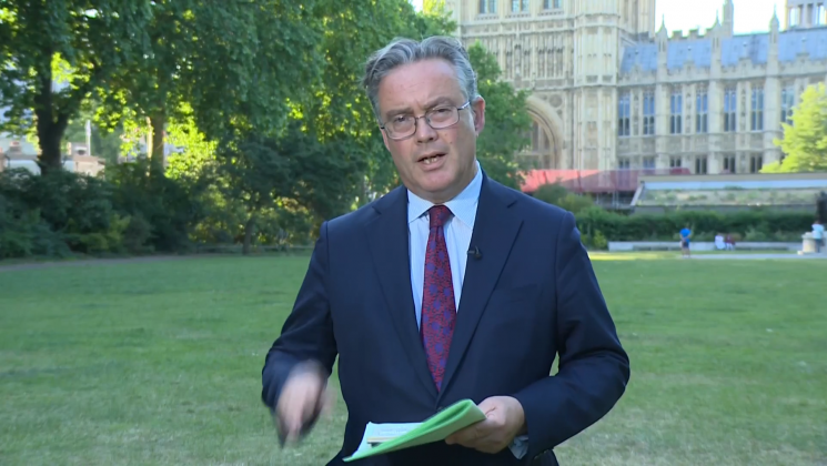Gary Gibbon, Political Editor – Channel 4 News