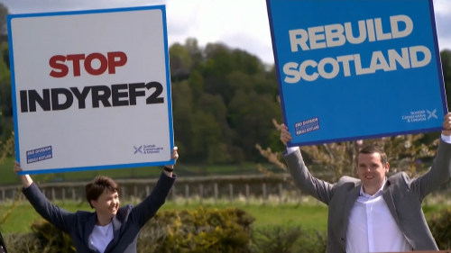 Ciaran Jenkins, Scotland Correspondent – Channel 4 News