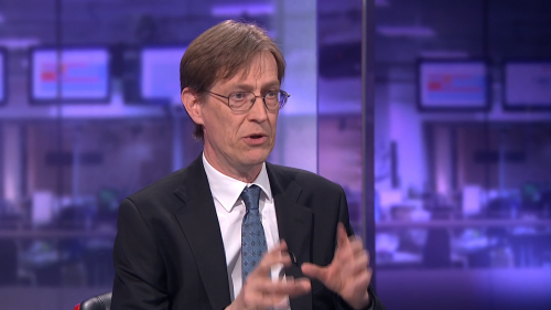 Neil Macdonald – Channel 4 News