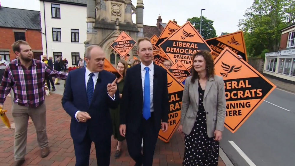 Andy Davies, Home Affairs Correspondent – Channel 4 News