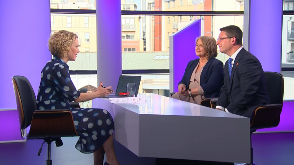 Has the government ‘levelled up’ the north of England? – Channel 4 News