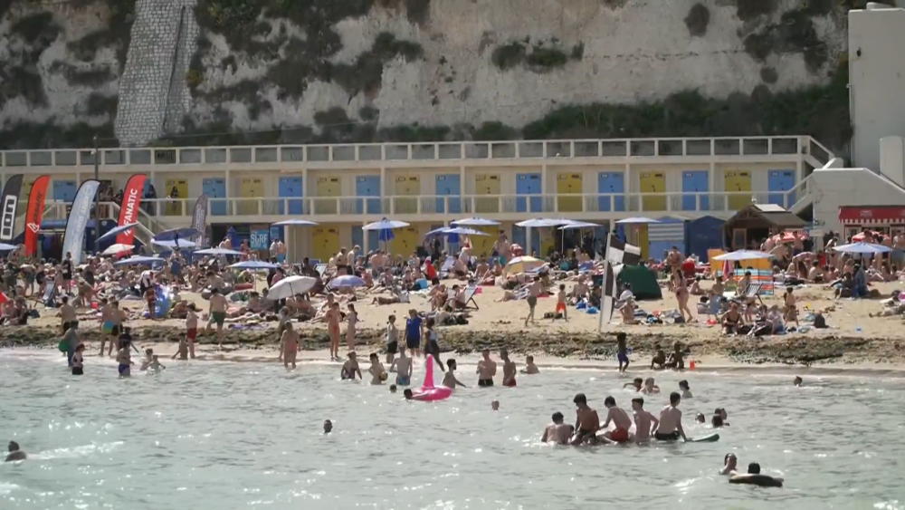 Liam Dutton, Weather Presenter – Channel 4 News