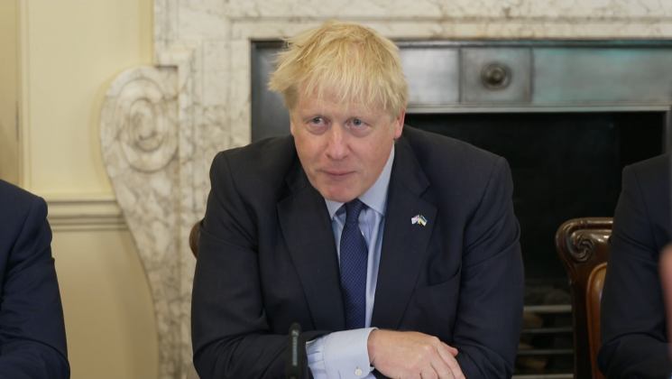 Gary Gibbon, Political Editor – Channel 4 News