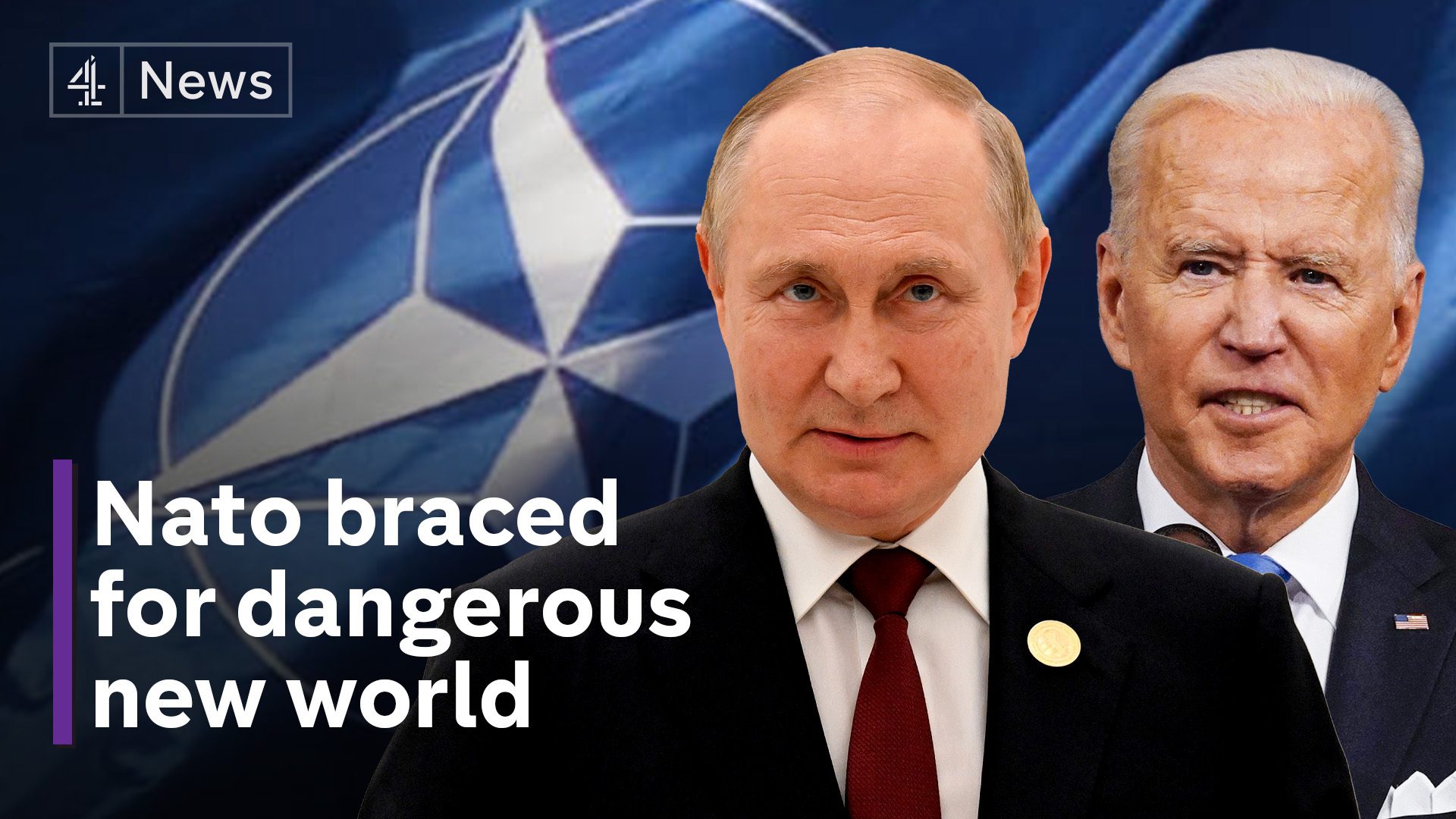 NATO prepares for dangerous new world – as Russia warns of new Iron ...