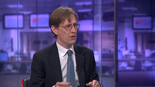 Neil Macdonald – Channel 4 News