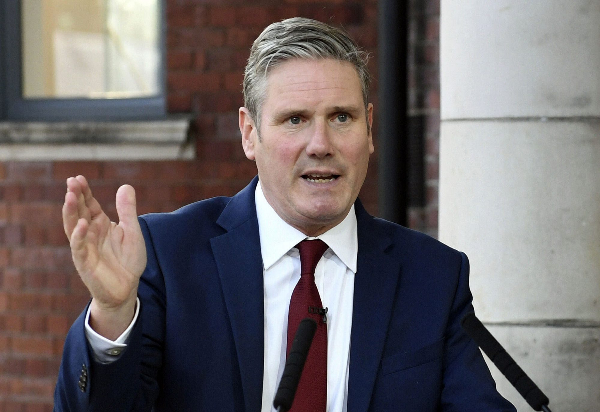 FactCheck: Starmer incorrectly claims economy hasn’t grown for 12 years ...