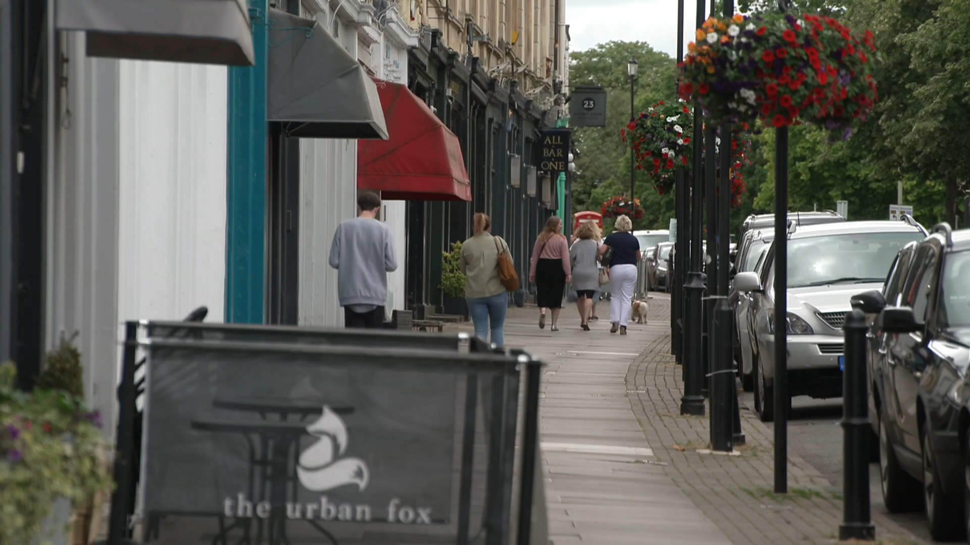 ‘I think his time is up’: voters in marginal Conservative seat discuss ...