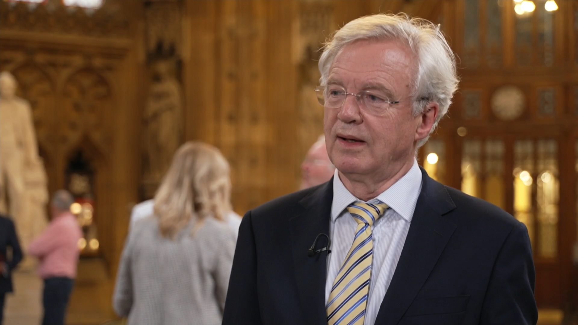 ‘Death of a thousand cuts’: David Davis warns political scandals will ...