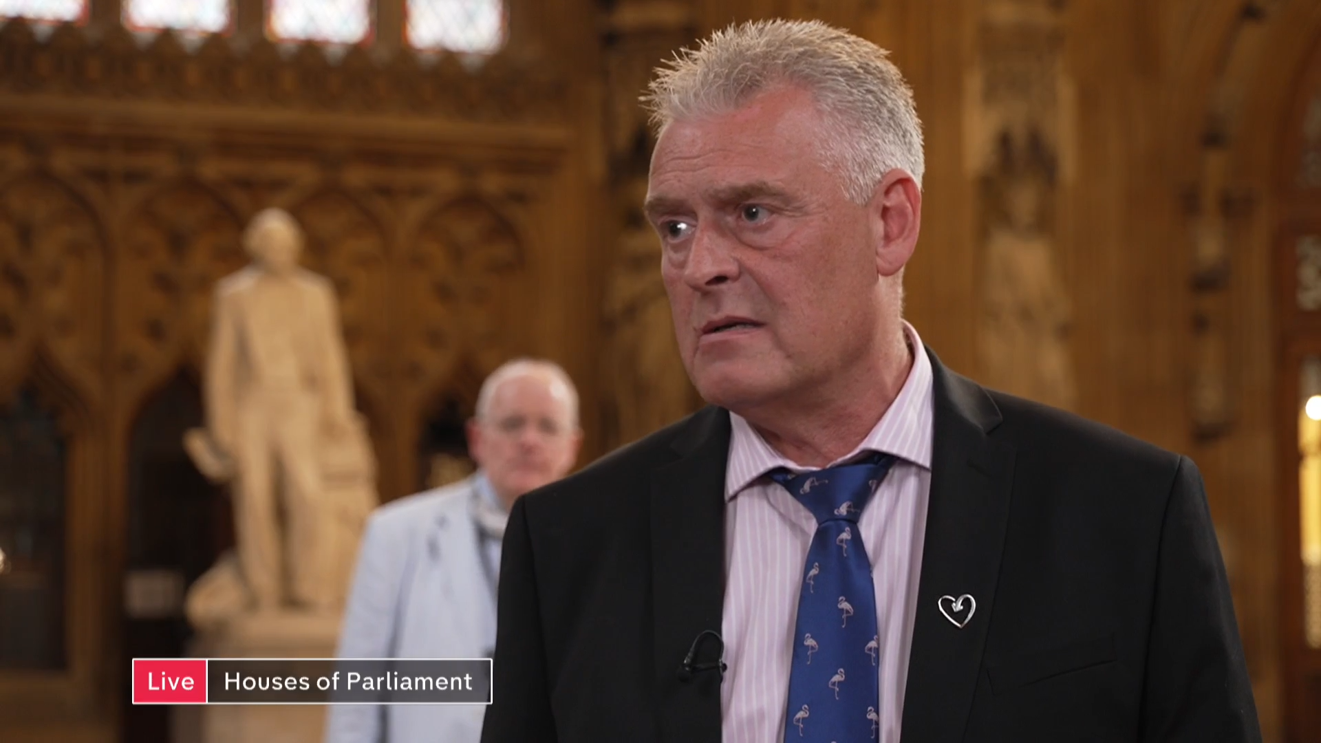 It wasn’t a difficult decision to withdraw support for Prime Minister ...