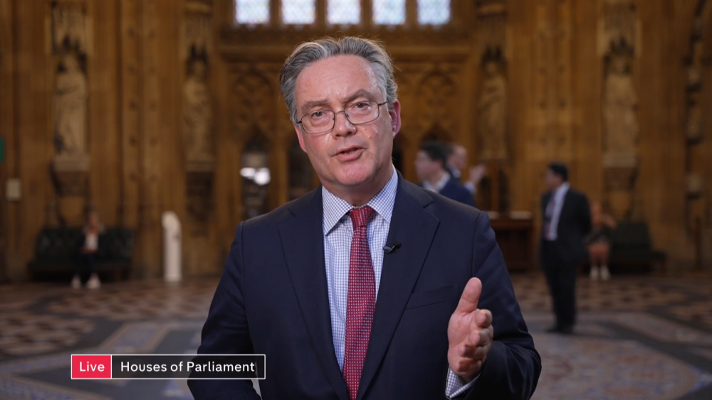 Gary Gibbon, Political Editor – Channel 4 News
