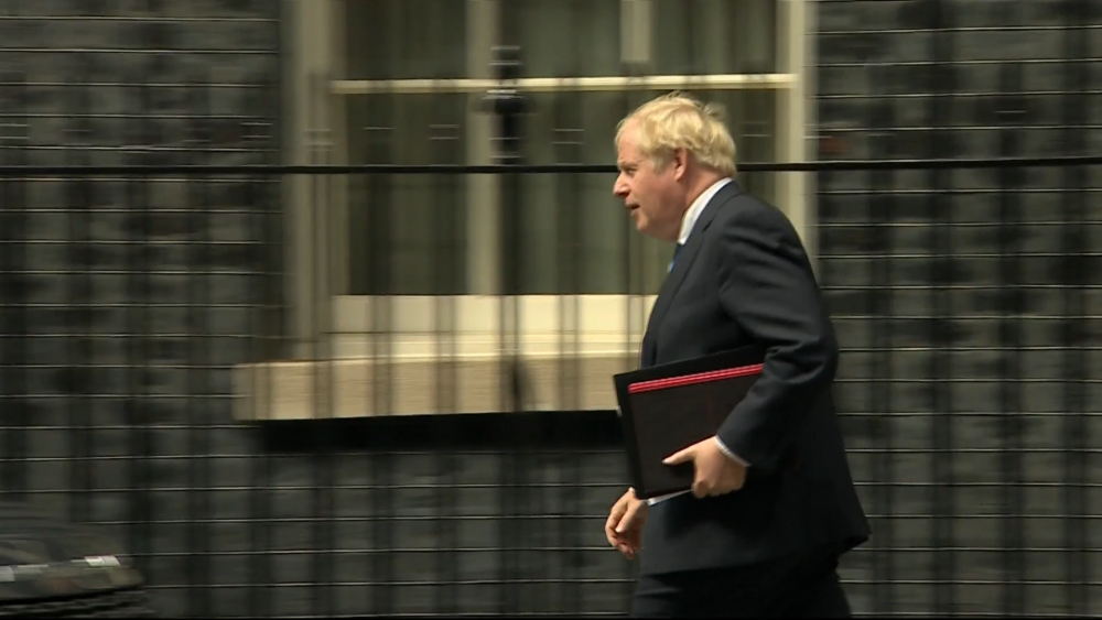 Gary Gibbon, Political Editor – Channel 4 News