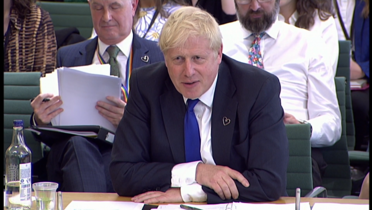 Gary Gibbon, Political Editor – Channel 4 News