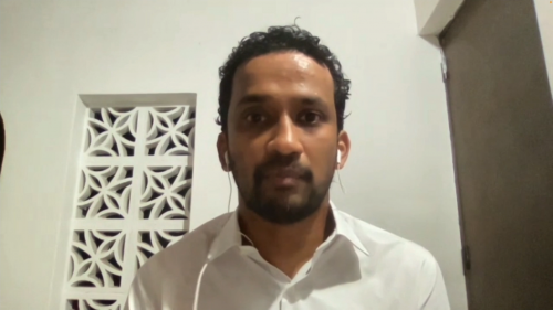 Fatima Manji, Reporter – Channel 4 News