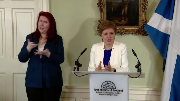 Ciaran Jenkins, Scotland Correspondent – Channel 4 News