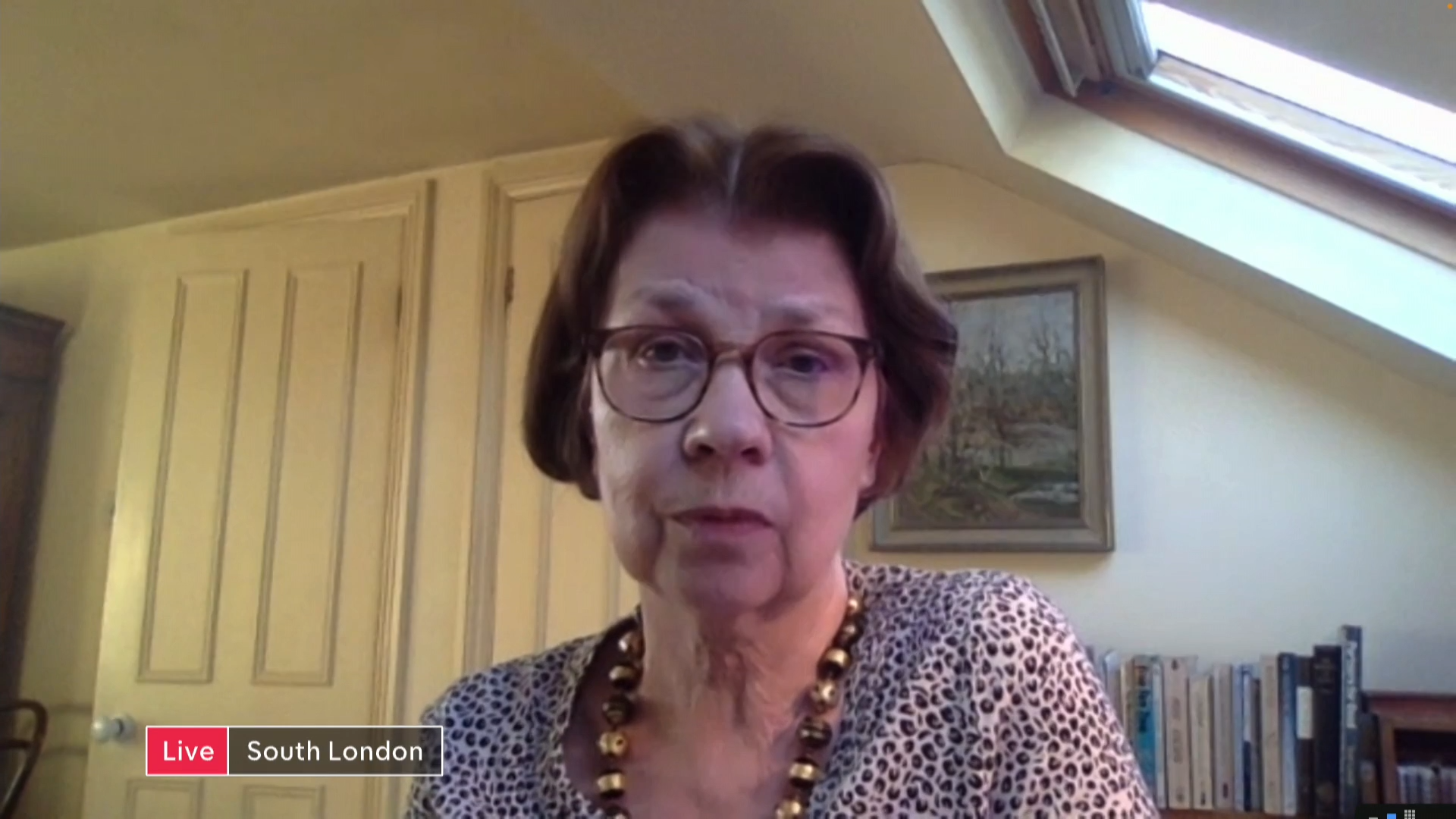 Boris Johnson could be out within days, says former private secretary ...