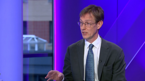 Neil Macdonald – Channel 4 News