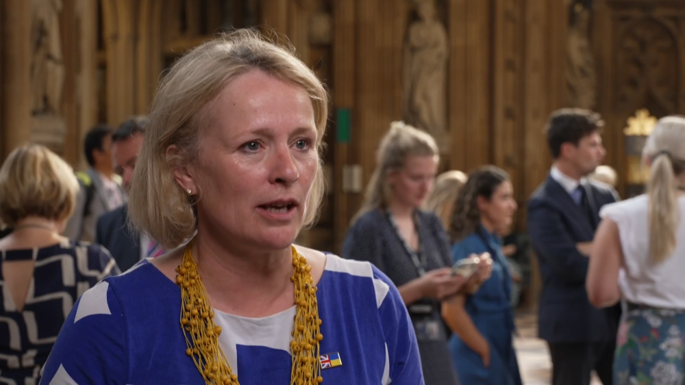 Liz Truss ‘a person who delivers’, says Tory MP Vicky Ford – Channel 4 News