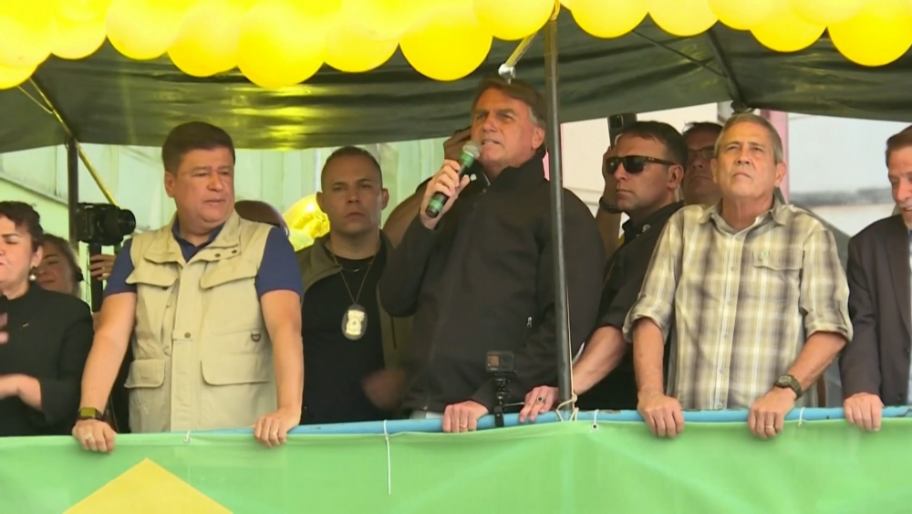 Brazil election: Will Bolsonaro cling to power? – Channel 4 News