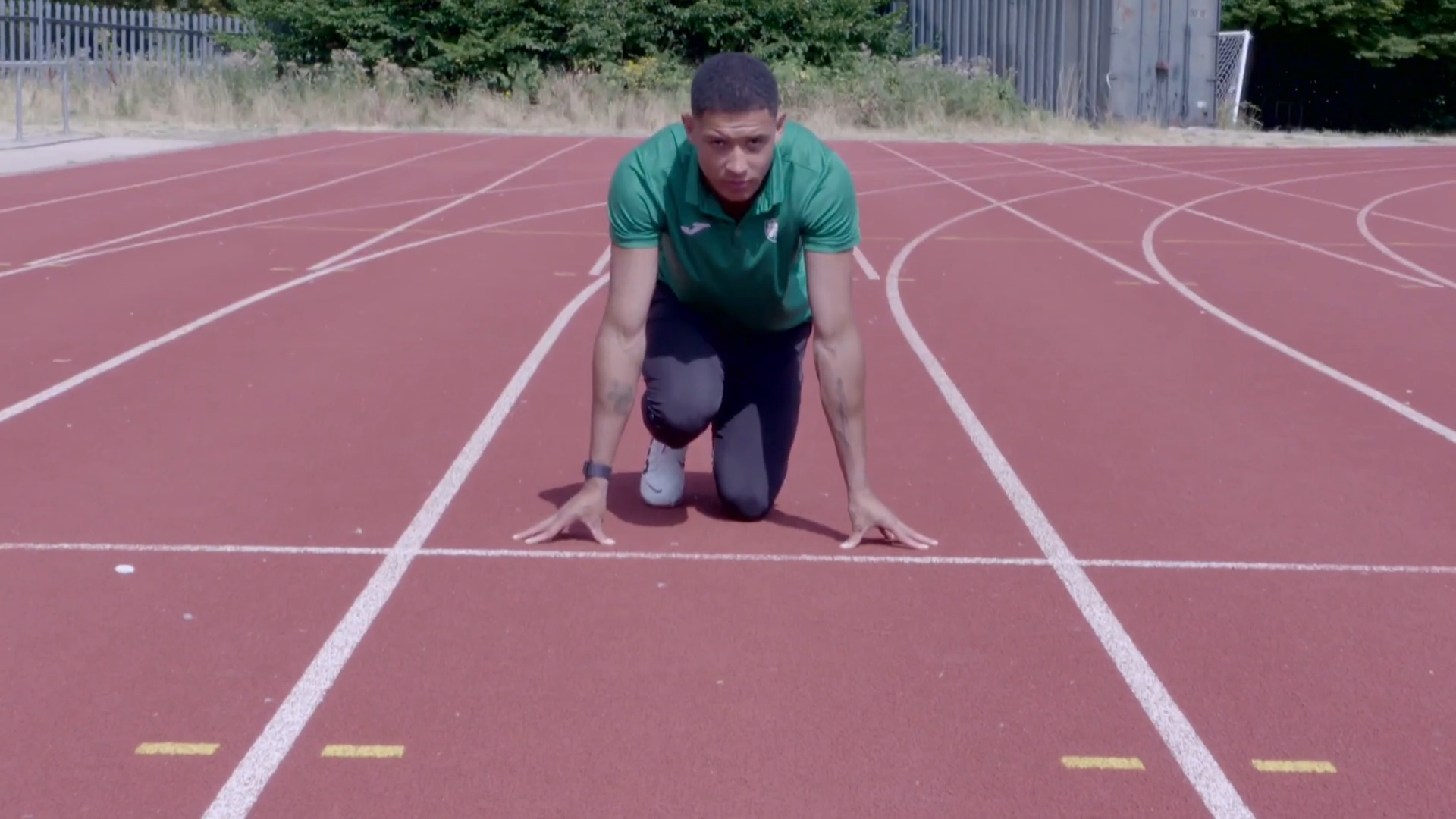 Northern Irish sprinter banned from Commonwealth Games for being ...