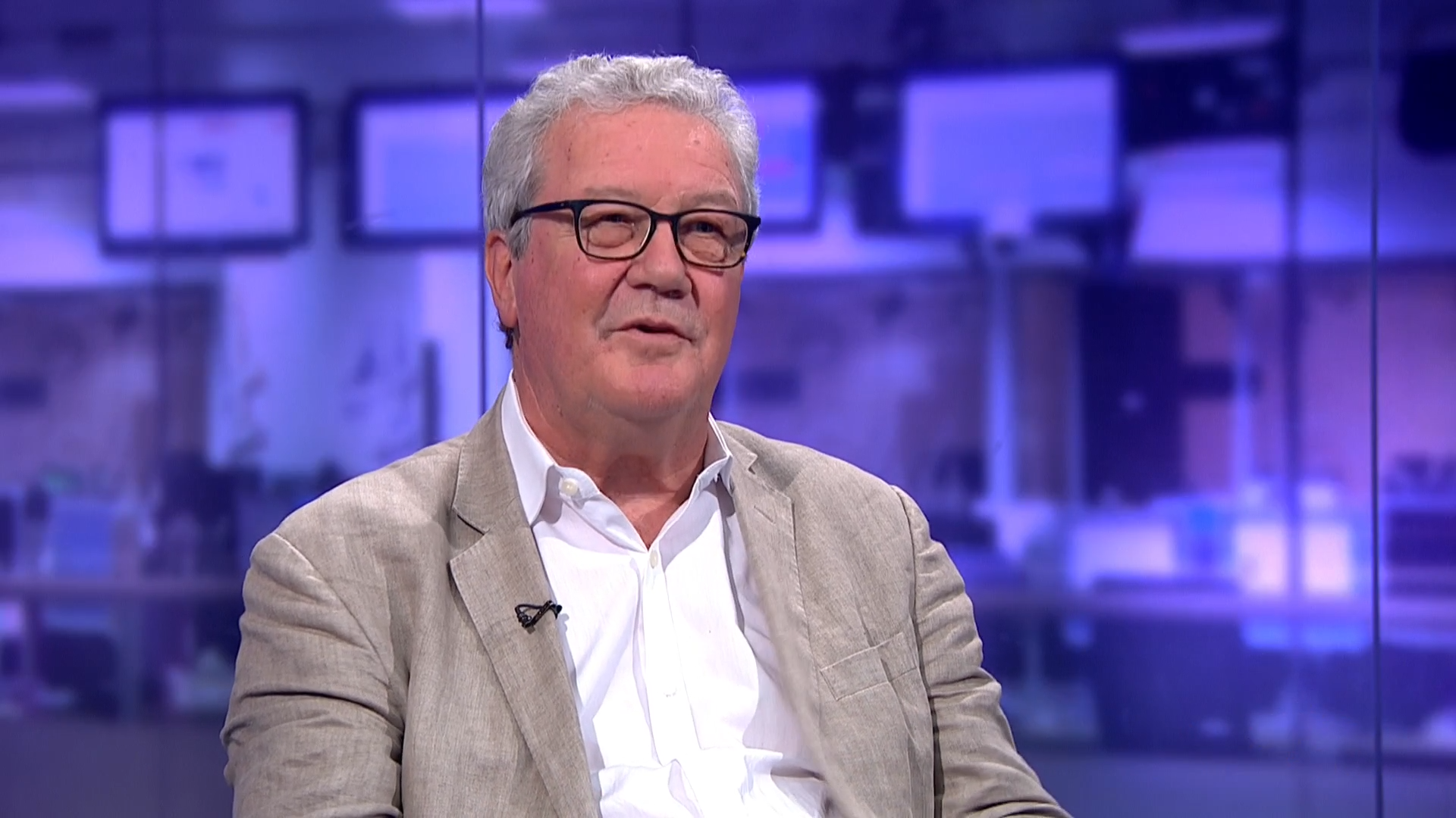 UK’s woes will ‘eventually resolve themselves’, says think tank chair ...