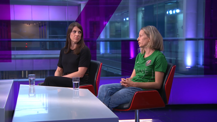 Fatima Manji, Reporter – Channel 4 News