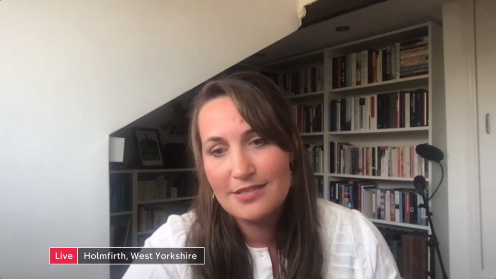 Fatima Manji, Reporter – Channel 4 News