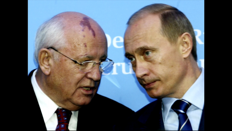 Mikhail Gorbachev: Last leader of the Soviet Union dies at 91 – Channel ...