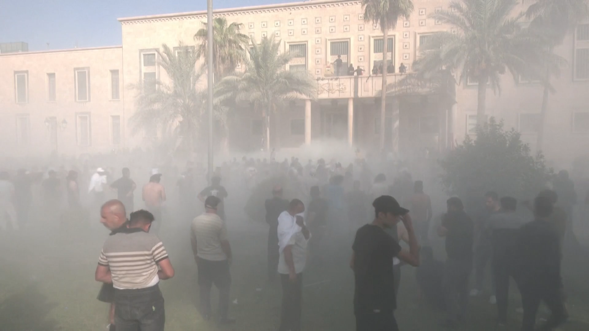 At least 30 dead in Baghdad after deadliest violence capital seen in ...