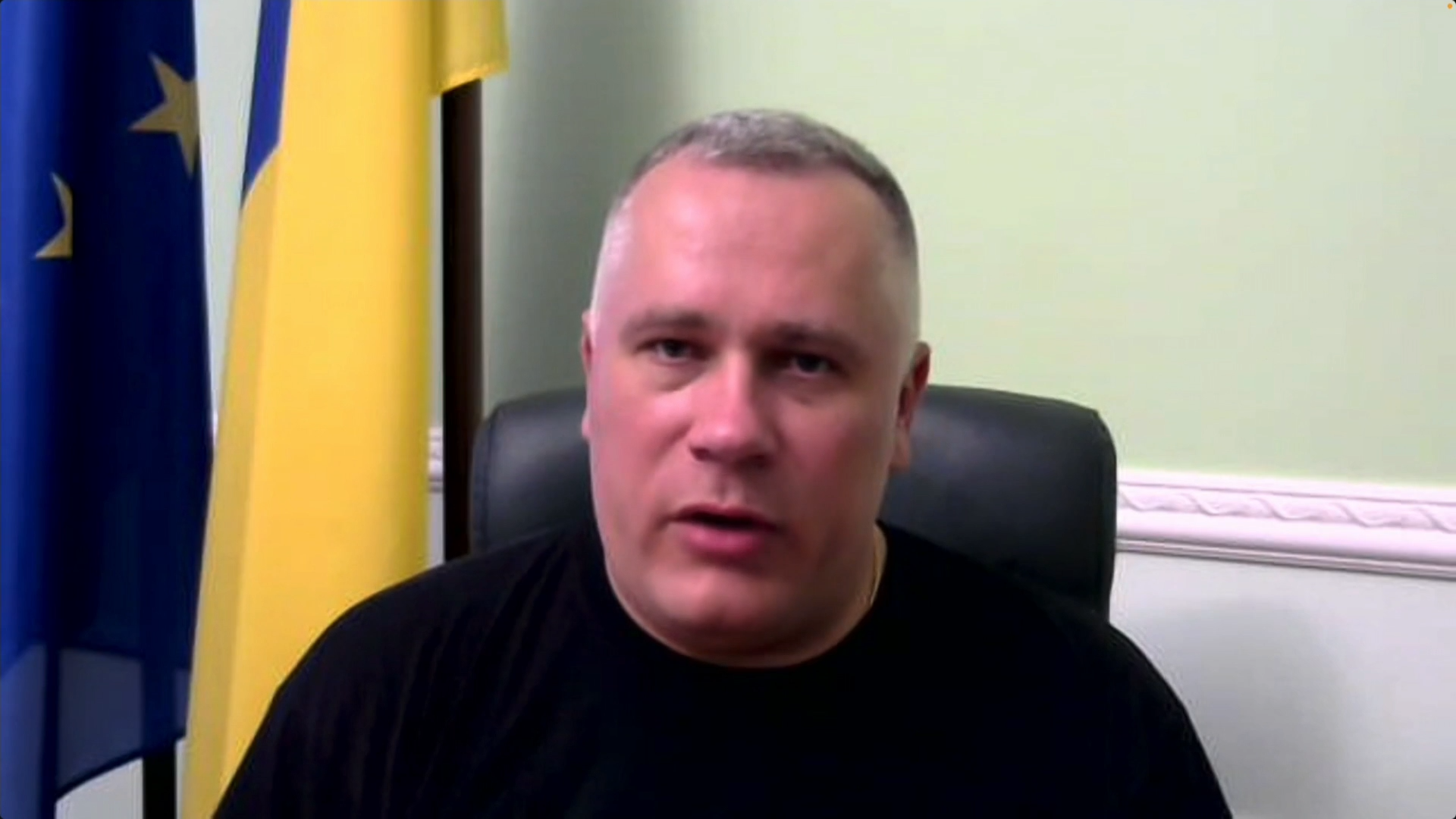 Ukraine ready to launch counter offensive but ‘lack enough weapons ...