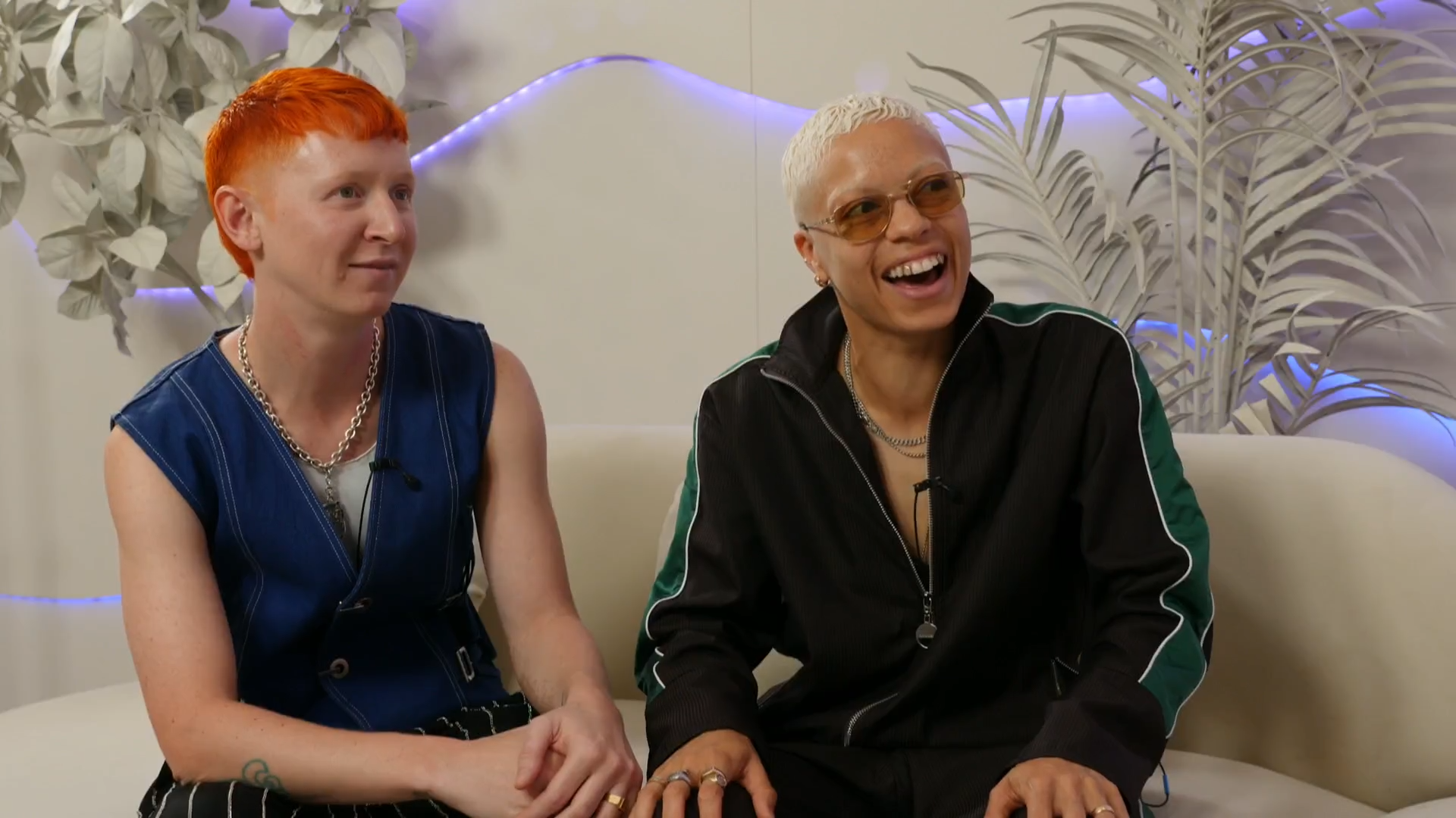 Queer pop duo NIMMO on representation in the music industry – Channel 4 ...