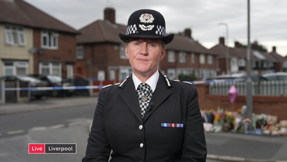 Liverpool shooting: Offenders ‘callous’ and ‘cowardly’, says chief ...