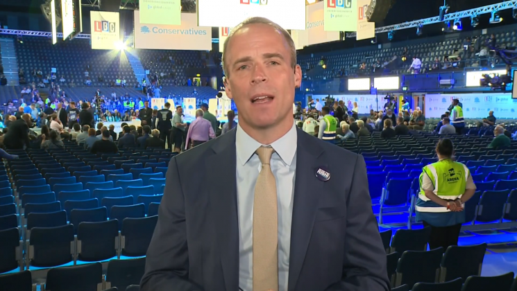 ‘Inflation is public enemy number one,’ says Dominic Raab – Channel 4 News