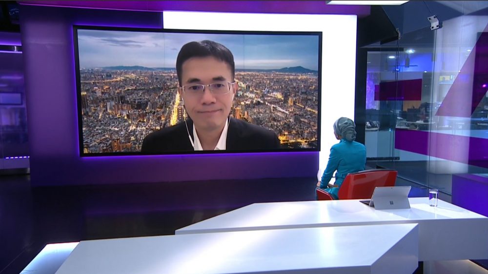 Fatima Manji, Reporter – Channel 4 News