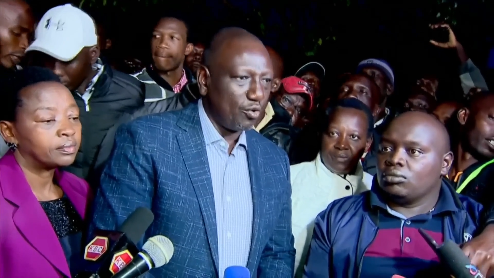 Voters go to polls in Kenya amid corruption and cost of living concerns ...