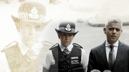 Cressida Dick ‘felt intimidated’ into resigning as Met chief, review ...
