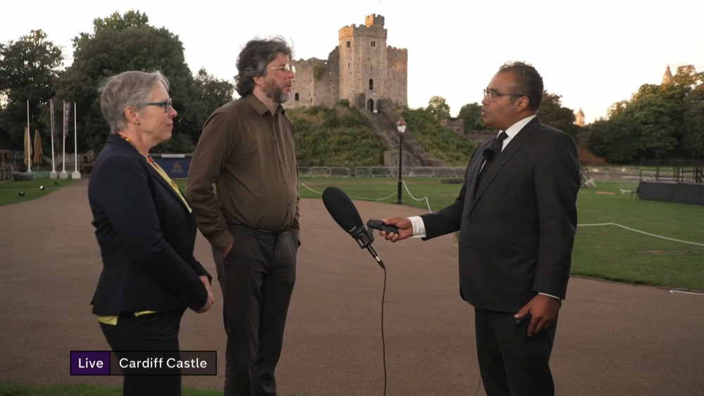 ‘The monarchy is a brand symbol for inequality,’ says Welsh ...