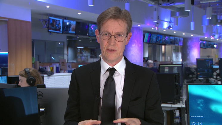 Neil Macdonald – Channel 4 News